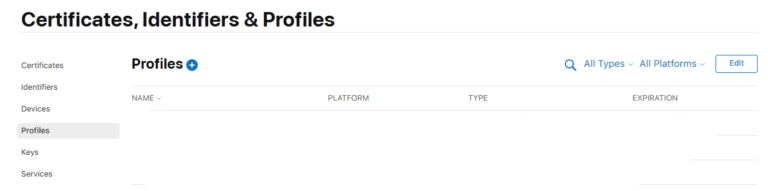 Distribution certificates, .p12 files, and provisioning profiles with iOS