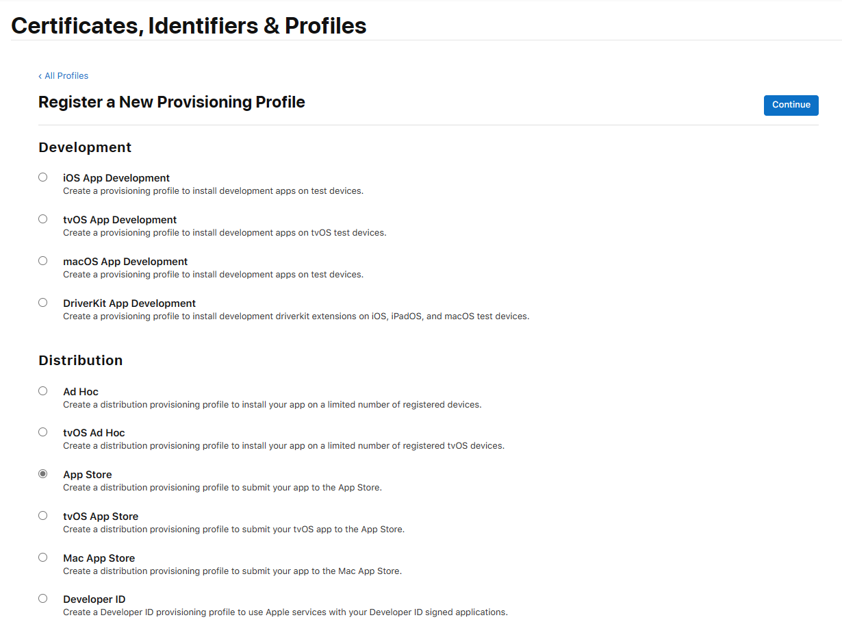 Distribution certificates, .p12 files, and provisioning profiles with iOS